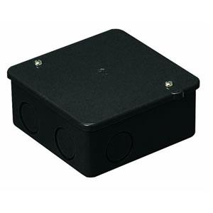 【提携倉庫から出荷】 未来工業 PVK-ANK 1個 PVKボックス ブラック [MRI008146-1] : ケイマテ ヤフー店 - 通販 - Yahoo!ショッピング