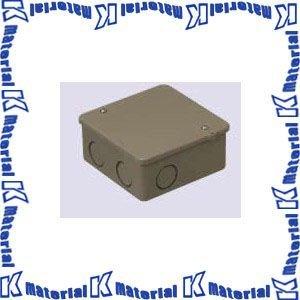 未来工業 PVK-BNLB 1個 PVKボックス ライトブラウン [MR10578] : ケイマテ ヤフー店 - 通販 - Yahoo!ショッピング