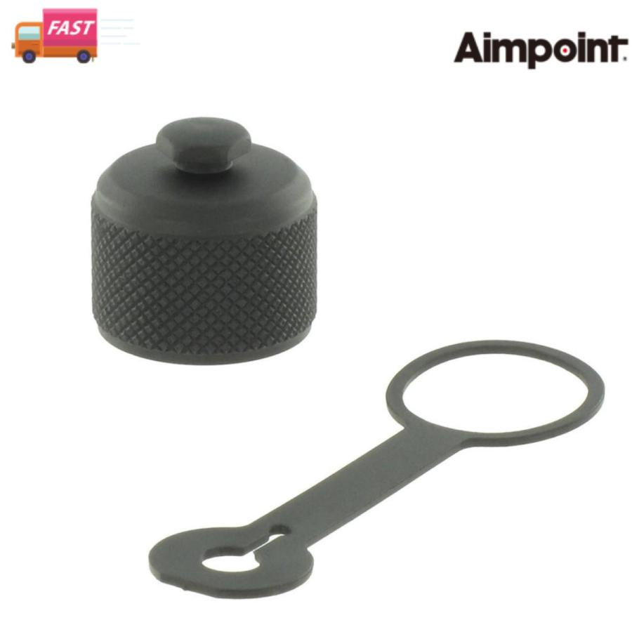 エイムポイント Aimpoint Battery cap for CompM4/M4s and MPS3 12221 バッテリーキャップ ...