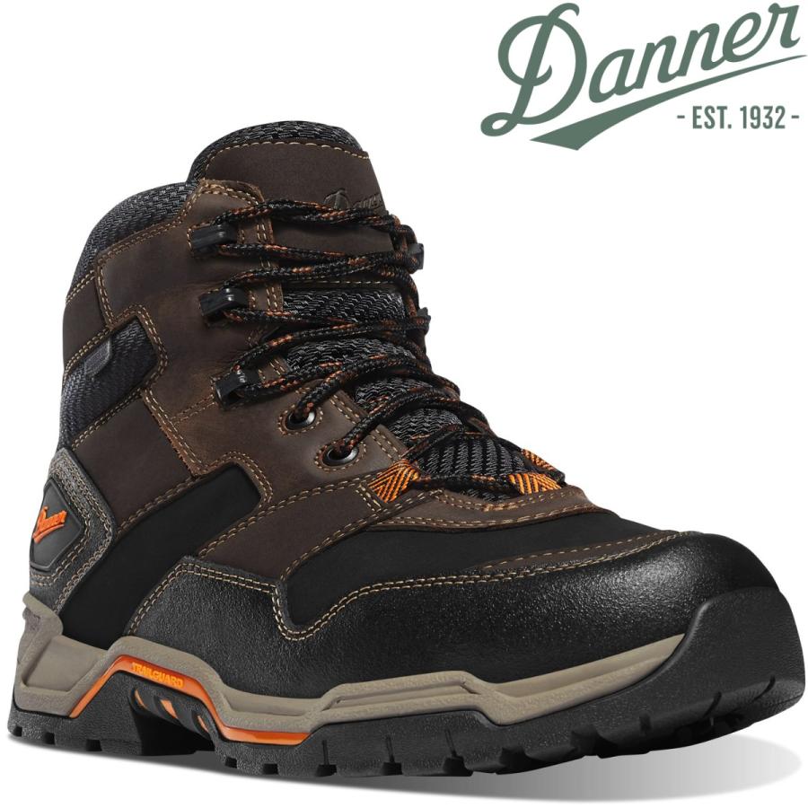 Danner ダナー ワークブーツ DANNER Field Ranger Composite Toe NMT 15161 : KM-BOOTH - 通販 - Yahoo!ショッピング