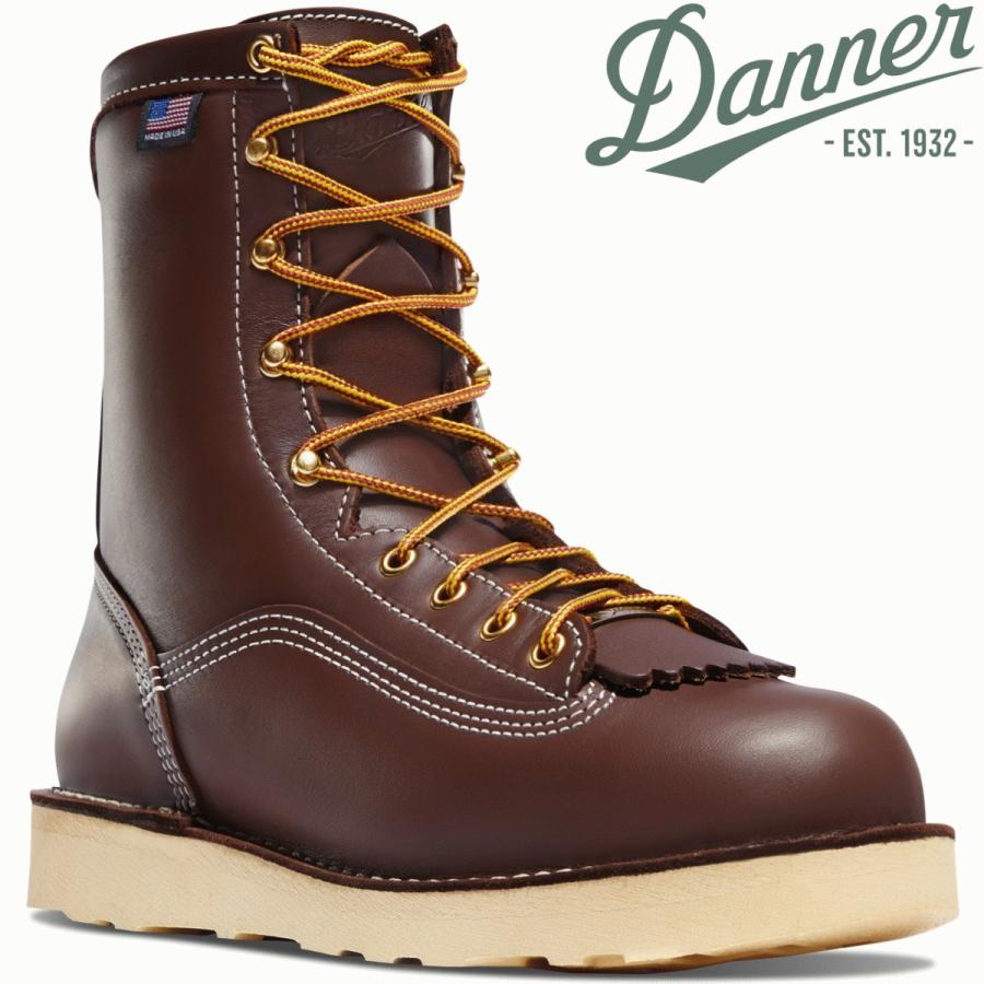 Danner ダナー ブーツ DANNER Power Foreman Brown 15200 : KM-BOOTH - 通販 - Yahoo ...
