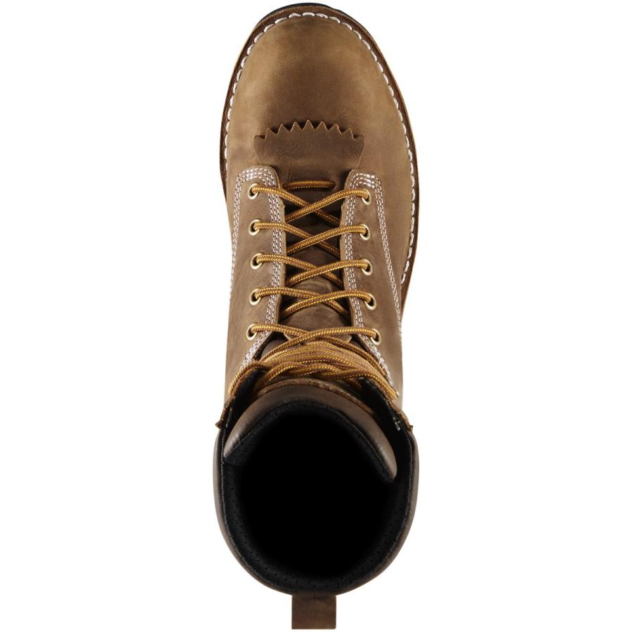Danner（ダナー） ブーツ DANNER Logger Brown ロガーブーツ 15439 : KM-BOOTH - 通販 ...