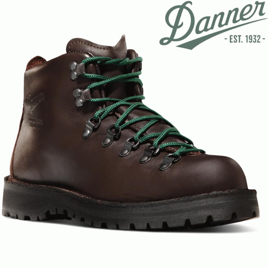 Danner ダナーマウンテンライト2 DANNER 防水ブーツ メンズ Mountain Light II Brown ゴアテックス 30800 : KM-BOOTH - 通販 ...