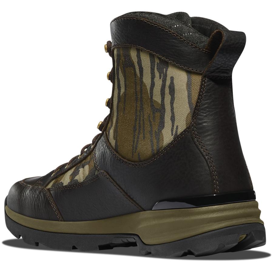 DANNER ダナー 狩猟用ブーツ ハンティングブーツ Recurve Mossy Oak Original Bottomland 47613 :47613:KM-BOOTH - 通販 ...