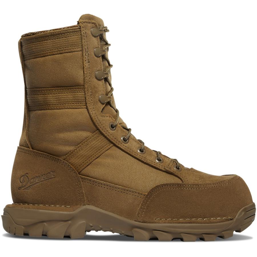 Danner ミリタリーブーツ 本物 DANNER ダナー Rivot TFX Coyote Composite Toe NMT 51512 ...