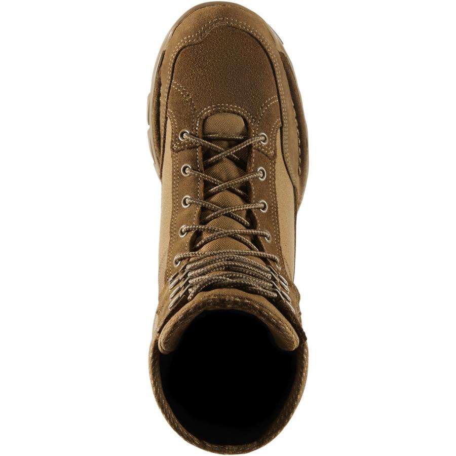 Danner ミリタリーブーツ 本物 DANNER ダナー Rivot TFX Coyote Composite Toe NMT 51512 ...