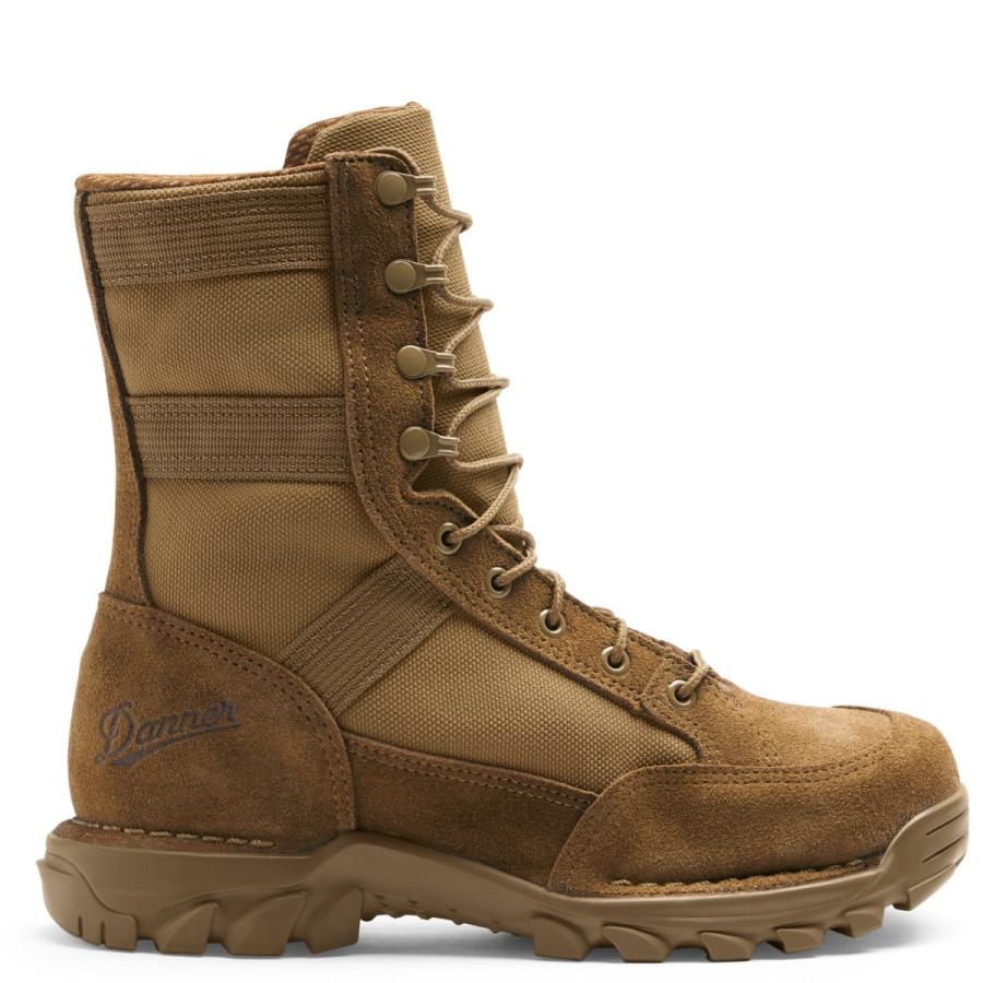 ダナー ミリタリーブーツ DANNER Rivot TFX STF Coyote Hot - Safe To Fly 51513 : ...