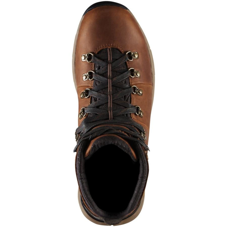 Danner ダナー 登山靴 マウンテン600 防水 メンズ DANNER Mountain 600 Rich Brown 62250 : KM-BOOTH - 通販 - Yahoo!ショッピング