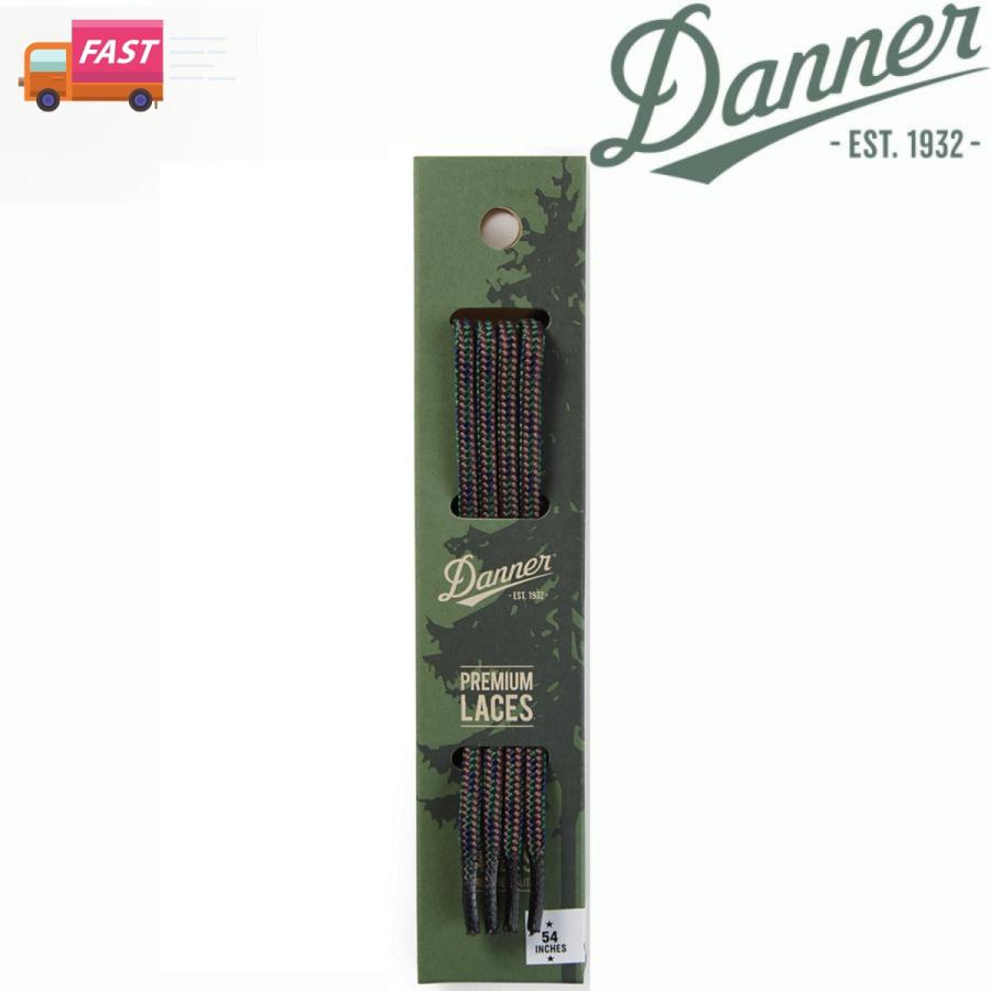 Danner DANNER ダナー Laces 54 ブラウン グリーン ブルー シューレース 70032 : KM-BOOTH - 通販 - Yahoo!ショッピング