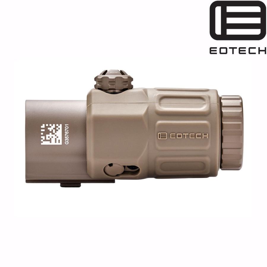 EOTECH イオテック マグニファイア MAGNIFIER G33 No マウント TAN タン ブースター : KM-BOOTH - 通販 - Yahoo!ショッピング