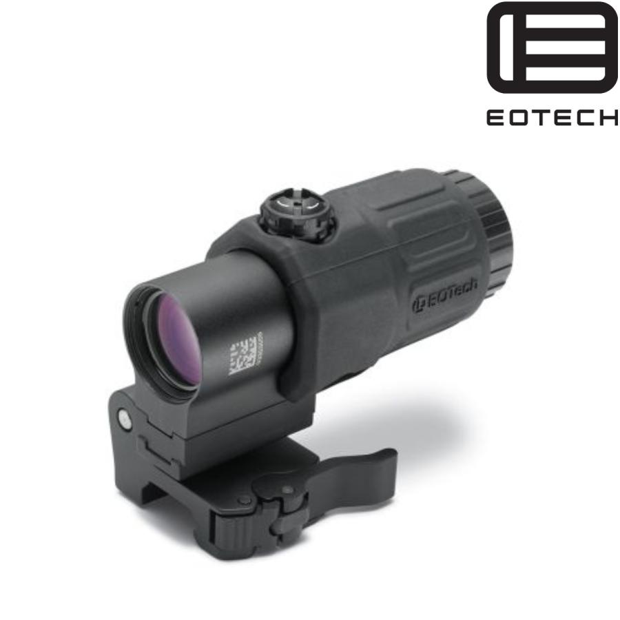 EOTECH イオテック マグニファイア MAGNIFIER G33 ブラック ブースター 実物 : KM-BOOTH - 通販 - Yahoo!ショッピング