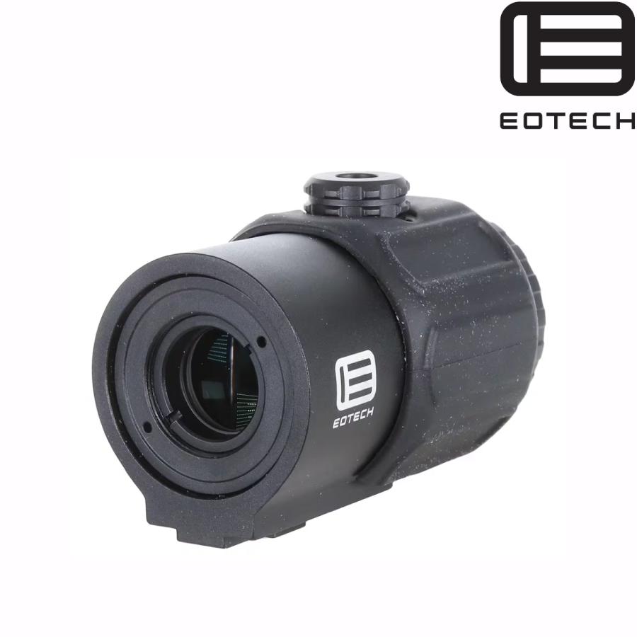 イオテック EOTECH マグニファイア MAGNIFIER G43 NO マウントブラック ブースター 実物 : KM-BOOTH - 通販 - Yahoo!ショッピング