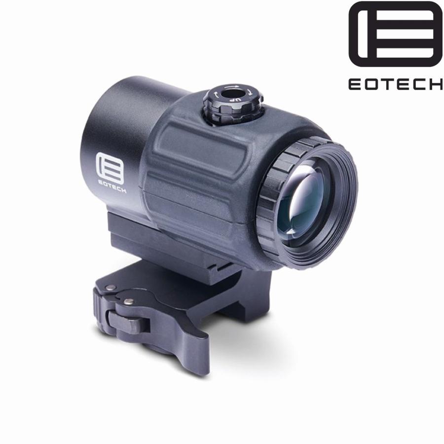 EOTECH イオテック マグニファイア MAGNIFIER G43 ブラック ブースター : KM-BOOTH - 通販 - Yahoo!ショッピング