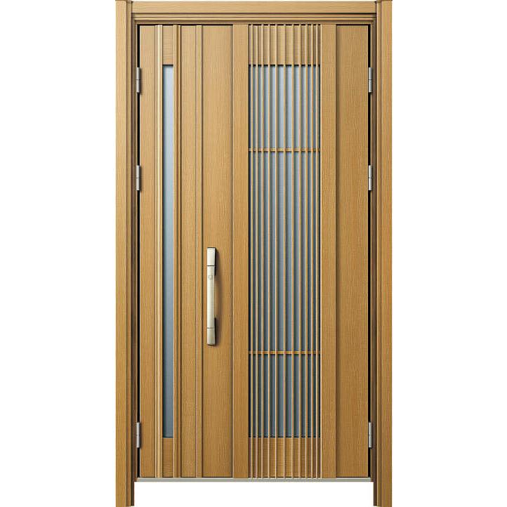 ドアリモ YKKドアリモ C02型 断熱ドア 親子 材工共 関西近畿地方のみです : リフォームのマルワ - 通販 - Yahoo!ショッピング