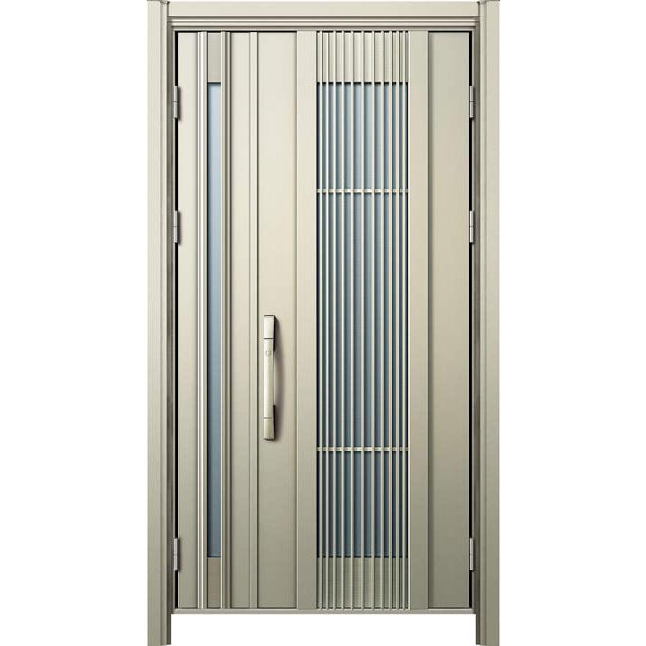 ドアリモ YKKドアリモ C02型 断熱ドア 親子 材工共 関西近畿地方のみです : リフォームのマルワ - 通販 - Yahoo!ショッピング