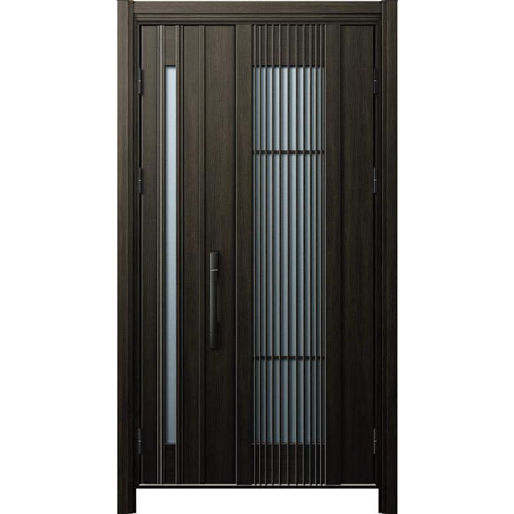 ドアリモ YKKドアリモ C02型 断熱ドア 親子 材工共 関西近畿地方のみです : リフォームのマルワ - 通販 - Yahoo!ショッピング