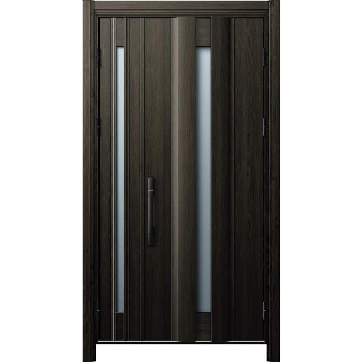 ドアリモ YKKドアリモ C04T型 断熱通風ドア 親子 材工共 関西近畿地方のみです : リフォームのマルワ - 通販 - Yahoo!ショッピング