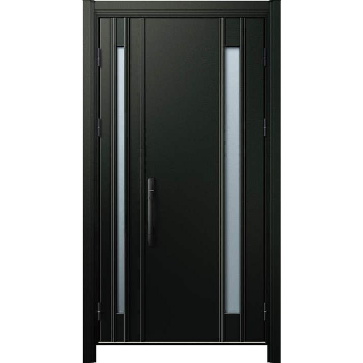 ドアリモ YKKドアリモ C09型 断熱ドア 親子 材工共 関西近畿地方のみです : リフォームのマルワ - 通販 - Yahoo!ショッピング