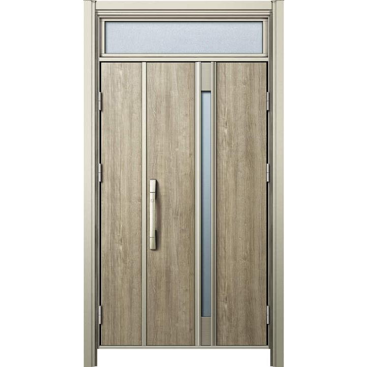 ドアリモ YKKドアリモ F03型 断熱ドア 親子 材工共 関西近畿地方のみです : リフォームのマルワ - 通販 - Yahoo!ショッピング