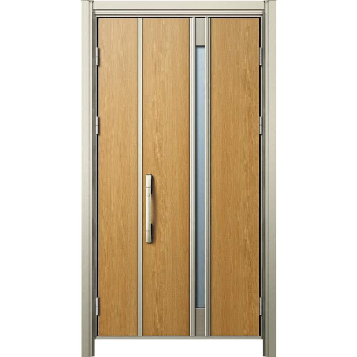 ドアリモ YKKドアリモ F03型 断熱ドア 親子 材工共 関西近畿地方のみです : リフォームのマルワ - 通販 - Yahoo!ショッピング