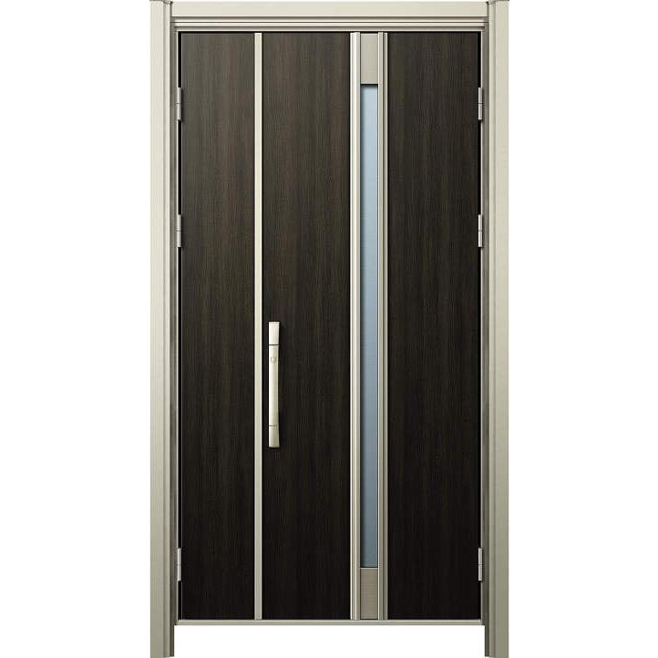 ドアリモ YKKドアリモ F03型 断熱ドア 親子 材工共 関西近畿地方のみです : リフォームのマルワ - 通販 - Yahoo!ショッピング