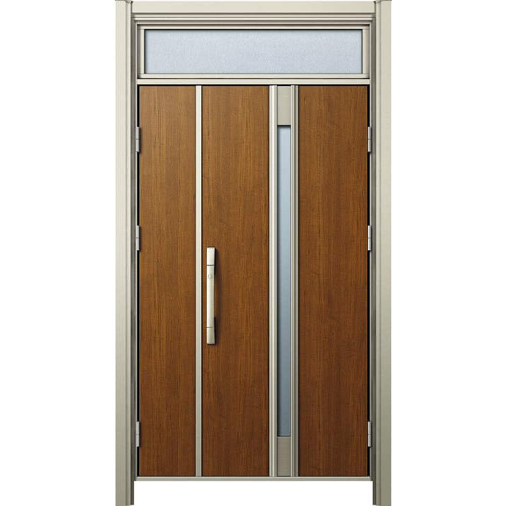 ドアリモ YKKドアリモ F03型 断熱ドア 親子 材工共 関西近畿地方のみです : リフォームのマルワ - 通販 - Yahoo!ショッピング