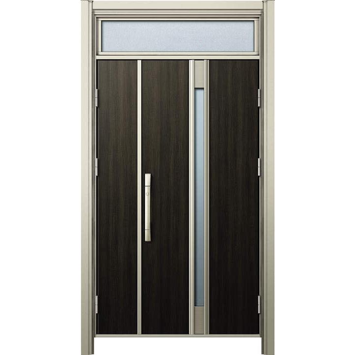 ドアリモ YKKドアリモ F03T型 断熱通風ドア 親子 材工共 関西近畿地方のみです : リフォームのマルワ - 通販 - Yahoo!ショッピング
