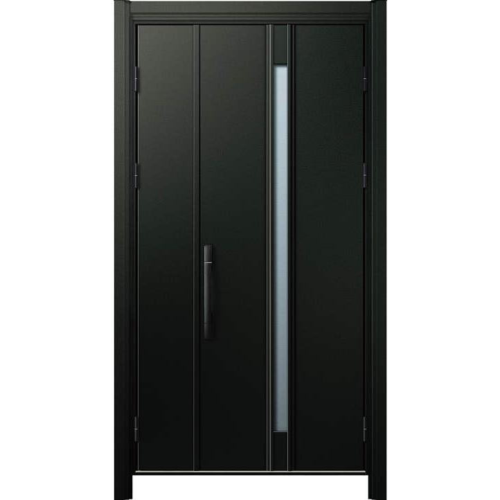 ドアリモ YKKドアリモ F03T型 断熱通風ドア 親子 材工共 関西近畿地方のみです : リフォームのマルワ - 通販 - Yahoo!ショッピング