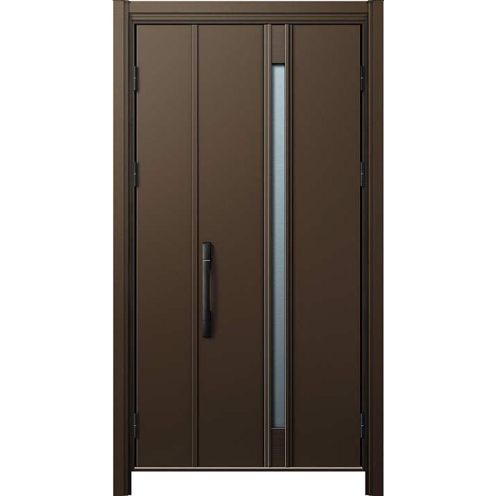 ドアリモ YKKドアリモ F03T型 断熱通風ドア 親子 材工共 関西近畿地方のみです : リフォームのマルワ - 通販 - Yahoo!ショッピング