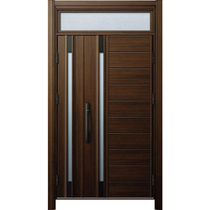 YKKドアリモ N04型 断熱ドア 親子 材工共 関西近畿地方のみです :drn04o:リフォームのマルワ - 通販 - Yahoo!ショッピング