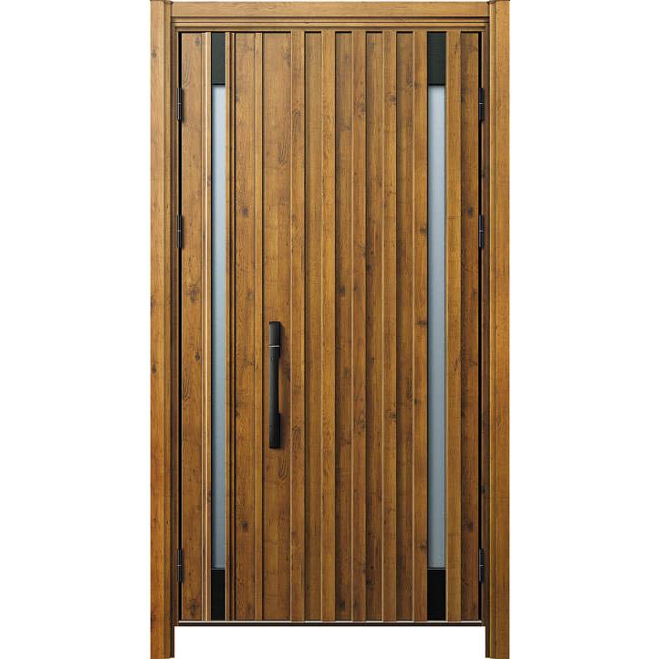 ドアリモ YKKドアリモ N06型 断熱ドア 親子 材工共 関西近畿地方のみです : リフォームのマルワ - 通販 - Yahoo!ショッピング