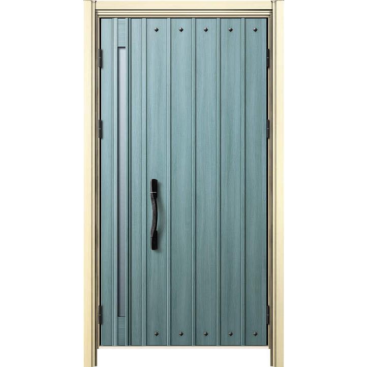 ドアリモ YKKドアリモ N09型 断熱ドア 親子 材工共 関西近畿地方のみです : リフォームのマルワ - 通販 - Yahoo!ショッピング