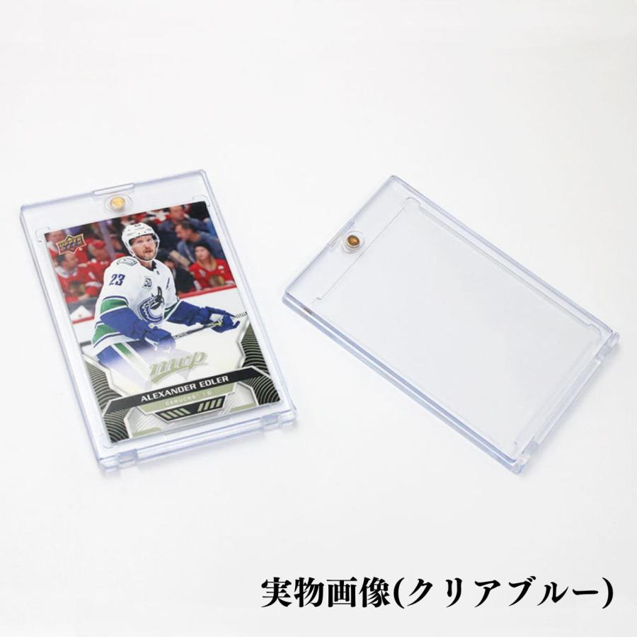 マグネットローダー 50枚 35PT カードローダー カード ケース 収納 UVカット トレーディングカード トレカ スリーブ : KMKストア - 通販 - Yahoo!ショッピング