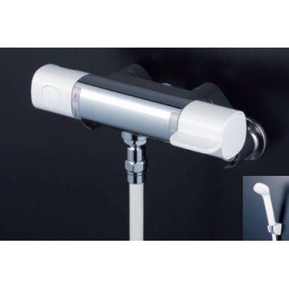 KVK サーモスタットシャワー FTB100KSF 水栓金具 KF800Fの後継機種 一般地仕様 シャワー専用型 : KNS - 通販 - Yahoo!ショッピング