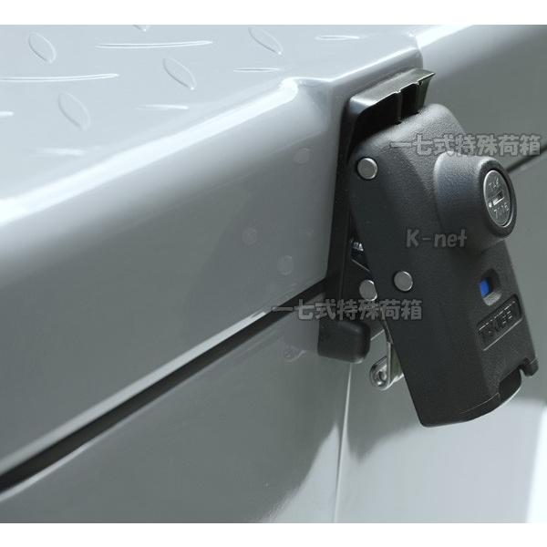 [即納]JMS FRP製 一七式特殊荷箱 特別仕様（中）グレー CT125 : K-net - 通販 - Yahoo!ショッピング