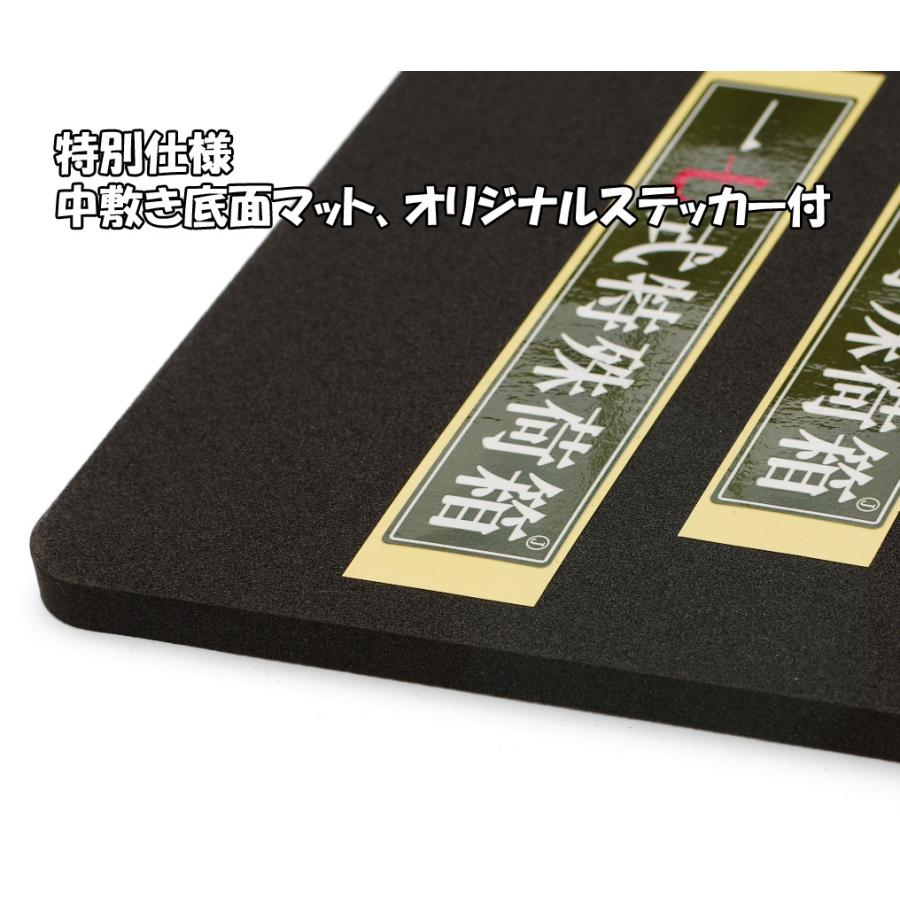 [即納]JMS FRP製 一七式特殊荷箱 特別仕様（中）カーキ CT125 : K-net - 通販 - Yahoo!ショッピング