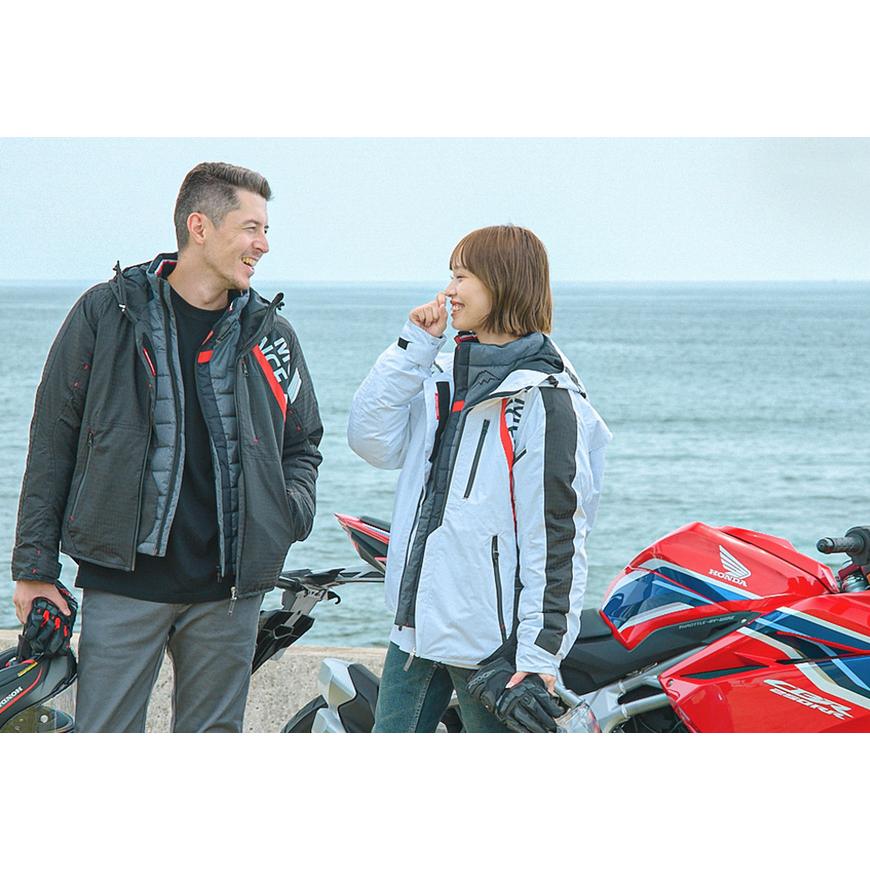 ホンダ Honda×KUSHITANIウインターウイルジャケット 3L 0SYEG-43H : K-net - 通販 - Yahoo!ショッピング