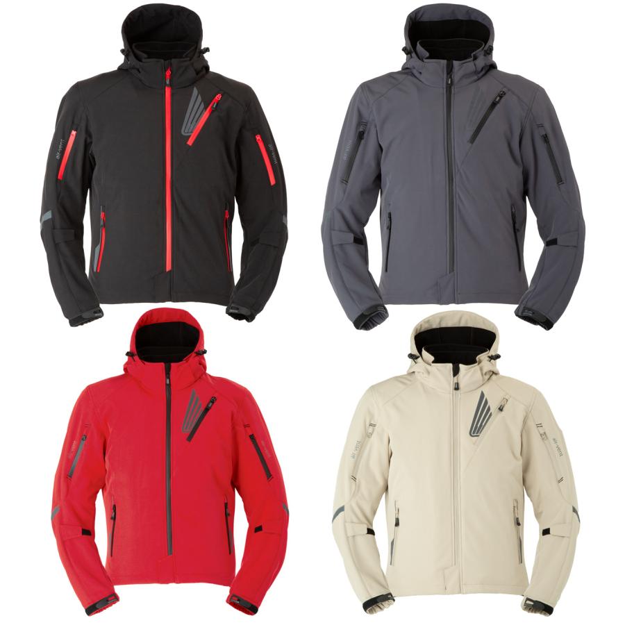 ホンダ（HONDA） プロテクトソフトシェルパーカ 0SYEJ-63G 3L : K-net - 通販 - Yahoo!ショッピング