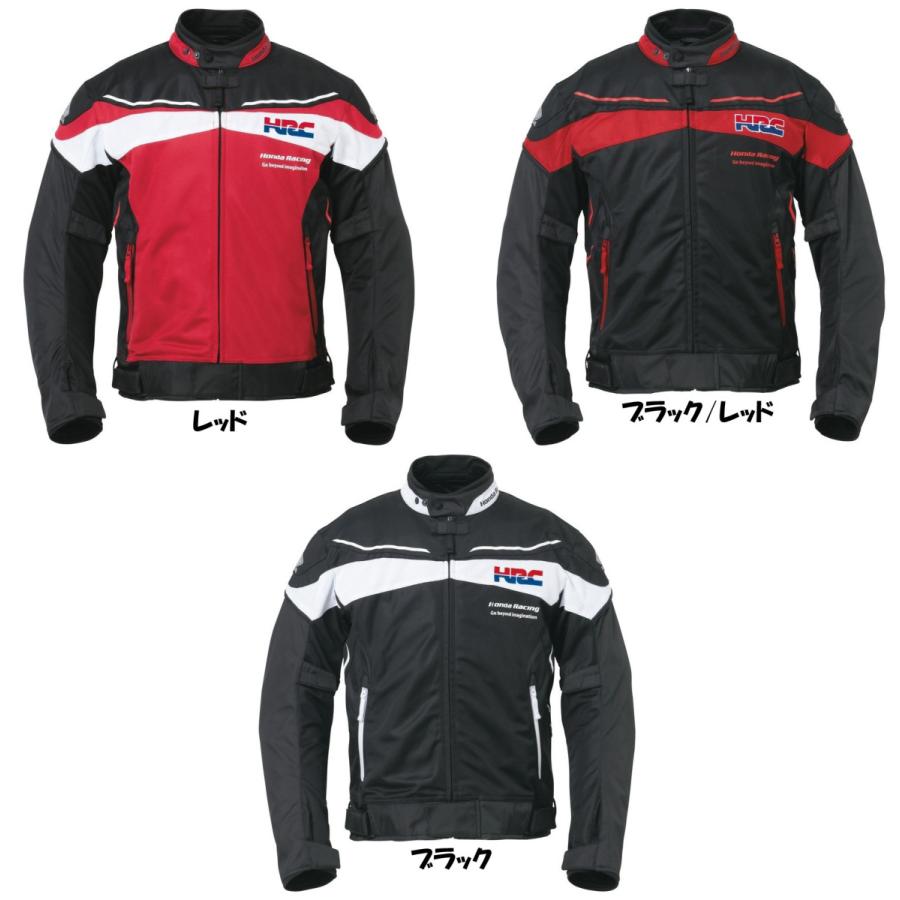 ホンダ Honda HRC ファントムエアフォームメッシュジャケット 0SYES-33E 3L 4L : K-net - 通販 - Yahoo!ショッピング