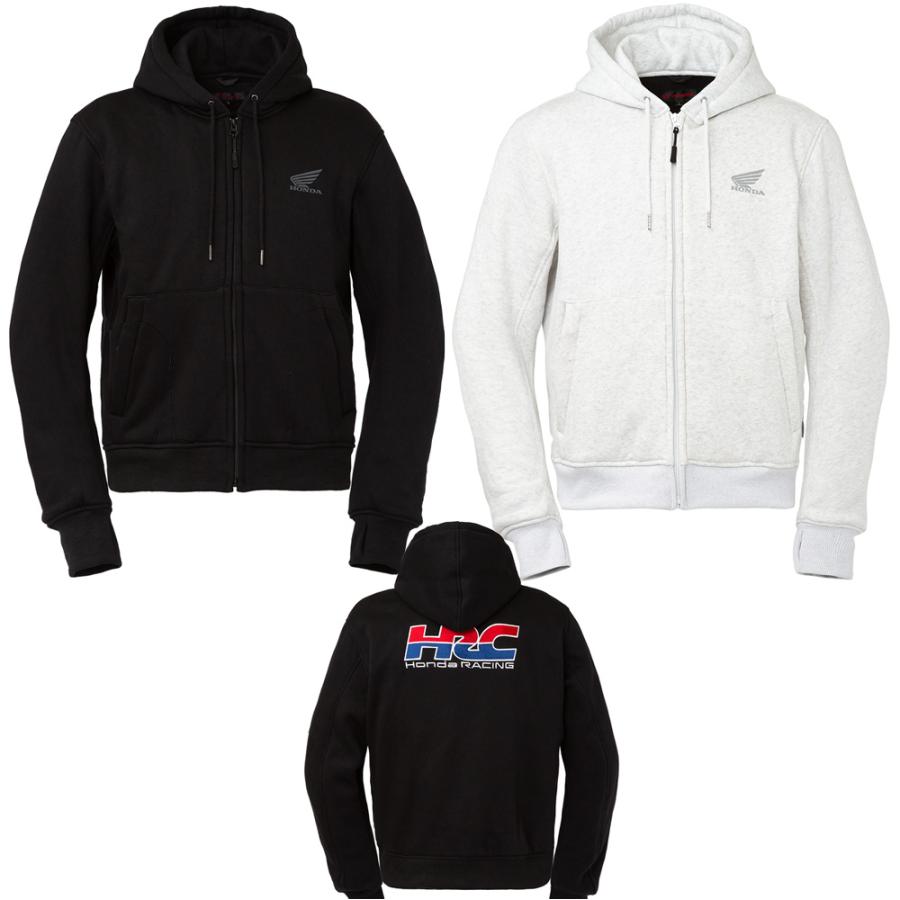 ホンダ Honda HRC ライダースパーカ 0SYES-53L 3L 4L : K-net - 通販 - Yahoo!ショッピング