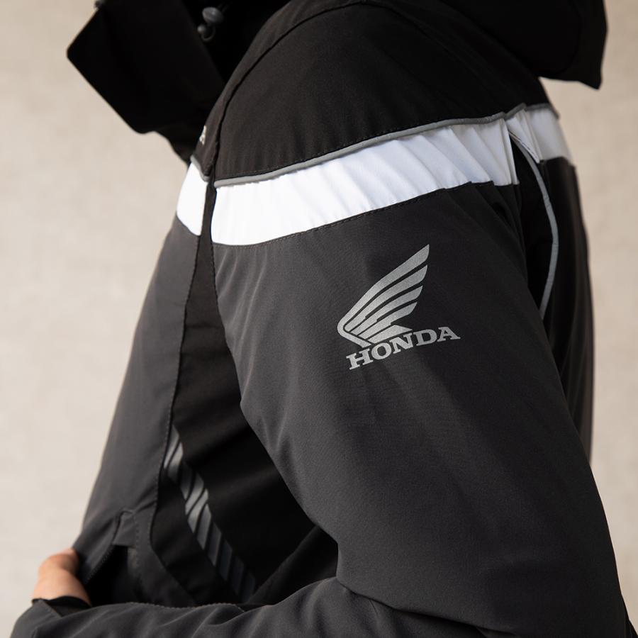 ホンダ Honda ベクターA/Wパーカ 0SYES-53R 3L 4L : K-net - 通販 - Yahoo!ショッピング