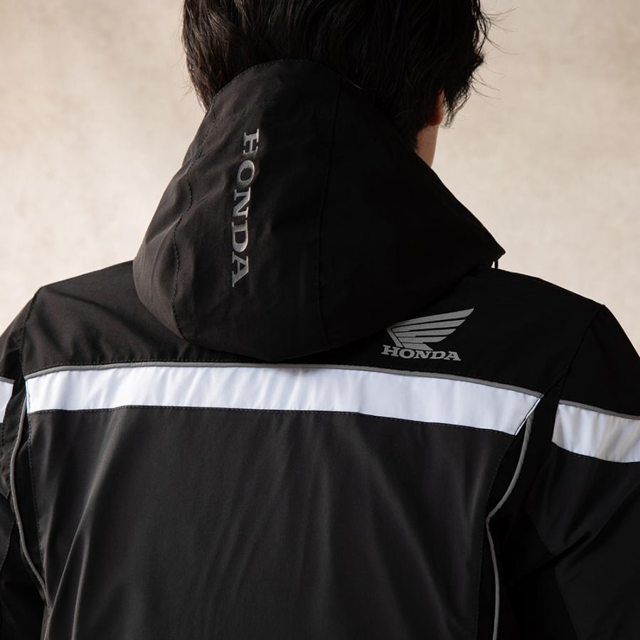 ホンダ Honda ベクターA/Wパーカ 0SYES-53R 3L 4L : K-net - 通販 - Yahoo!ショッピング