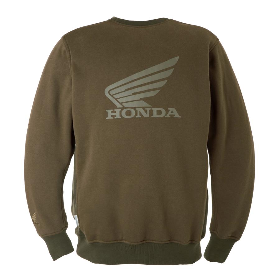 ホンダ Honda ライディングスウェット 0SYES-63C 3L 4L : K-net - 通販 - Yahoo!ショッピング