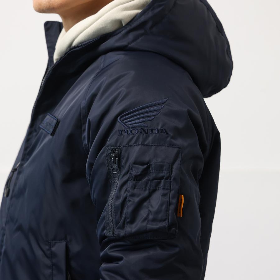 ホンダ（HONDA） アンビットミリタリーパーカ 0SYES-63D 3L 4L : K-net - 通販 - Yahoo!ショッピング
