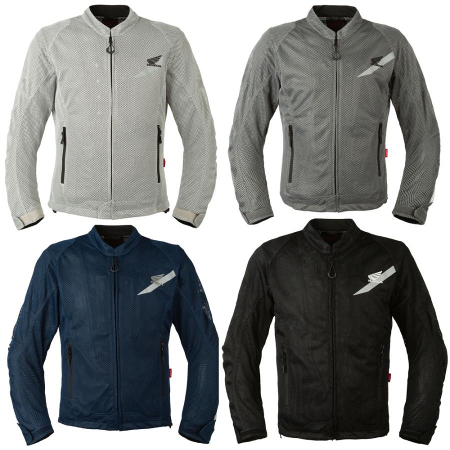 ホンダ Honda テンペストメッシュジャケット 3L 4L 0SYES-73E : K-net - 通販 - Yahoo!ショッピング