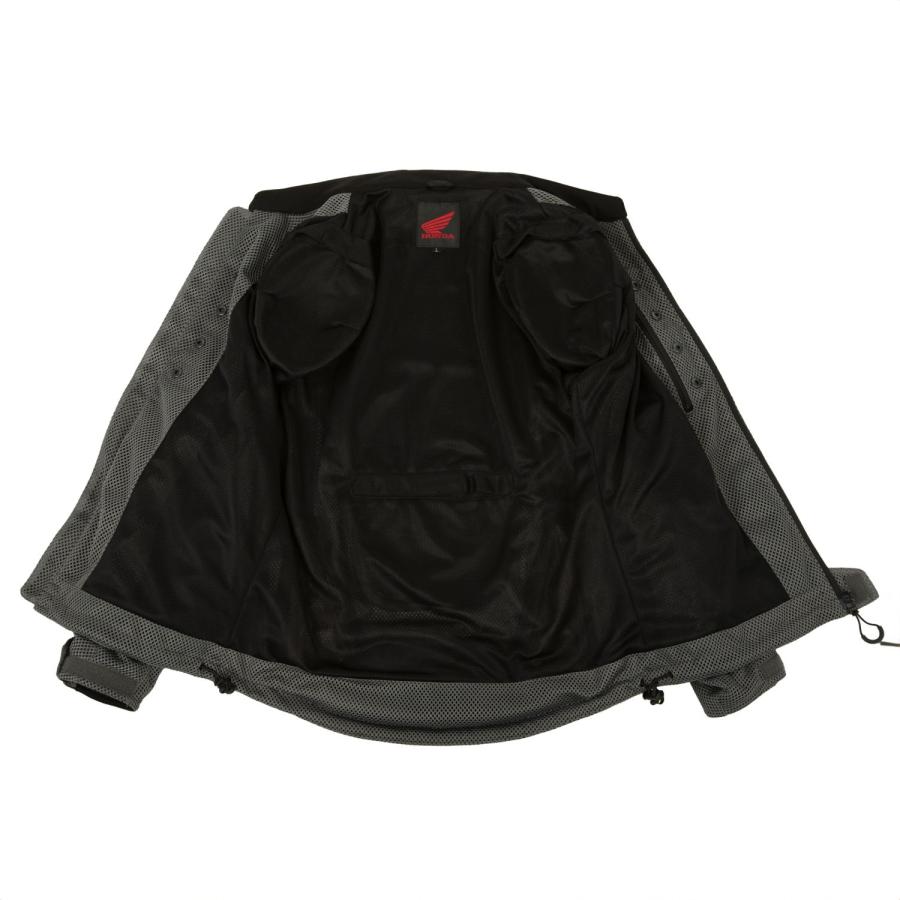 ホンダ Honda テンペストメッシュジャケット 3L 4L 0SYES-73E : K-net - 通販 - Yahoo!ショッピング