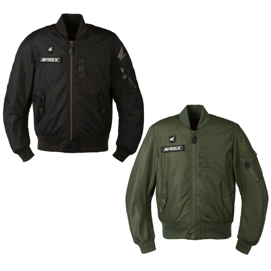 ホンダ Honda×AVIREX MA-1メッシュブルゾン 3L 4L 0SYTN-73H : K-net - 通販 - Yahoo!ショッピング