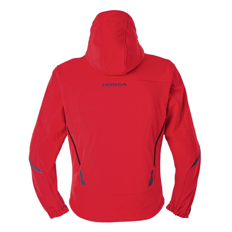 ホンダ Honda プロテクトソフトシェルパーカ 0SYEJ-63G : K-net - 通販 - Yahoo!ショッピング
