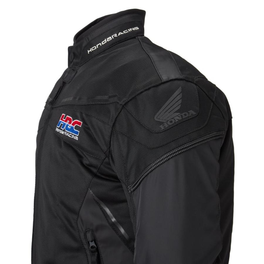Honda HRC ファントムエアフォームメッシュジャケット 0SYES-53J :ES-53J:K-net - 通販 - Yahoo!ショッピング