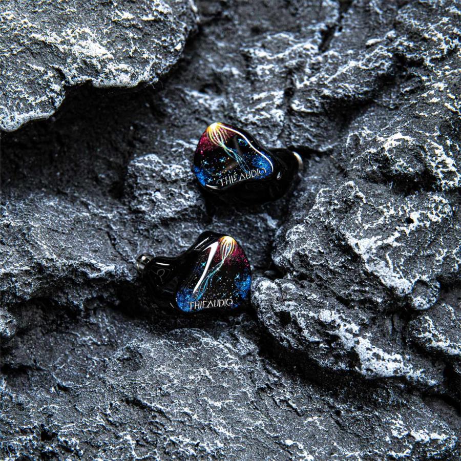 THIEAUDIO HYPE 10 セーオーディオ ハイブリッド型イヤホン 10BA+2DDドライバー搭載 リケーブル設計 4-Way構造を使用するハイエンドイヤホン : thi025 ...